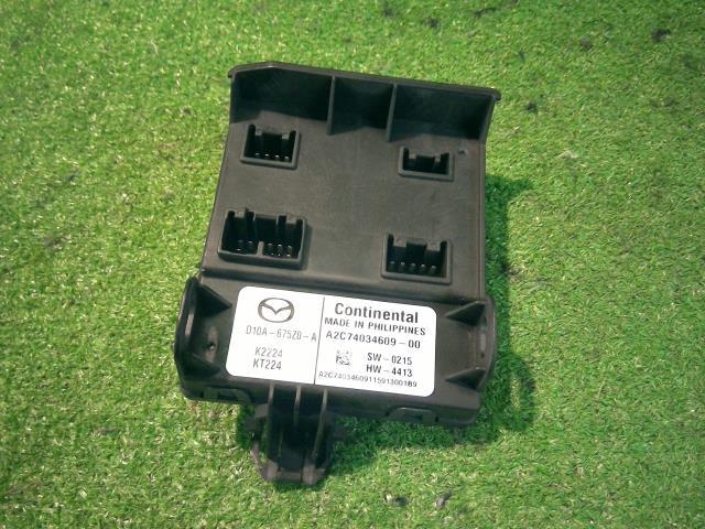 2101201・デミオ DJ 6BA-DJLFS 15S マツダ 8544km P5VPS 【エレクトリックサプライユニット】 CP ...