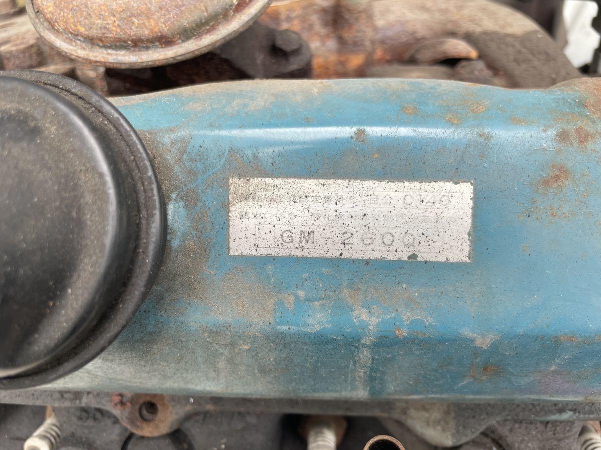 【全体的に状態が悪い】oldsmobile 403 engine オールズモビルエンジン ポンティアック トランザムの落札情報詳細 ...