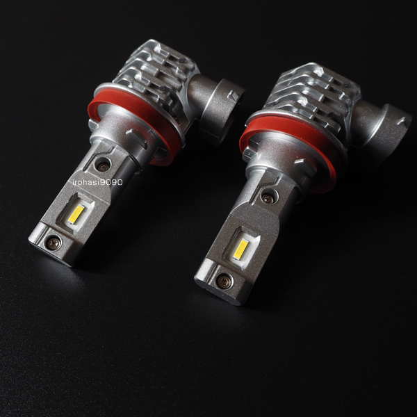 【未使用】CREE高輝度 スズキ ワゴンR MH34S LED ヘッドライト ハイビーム 50W H11車検対応 6500K ホワイト 冷却ファンレス 2個セットの落札情報詳細 - Yahoo ...