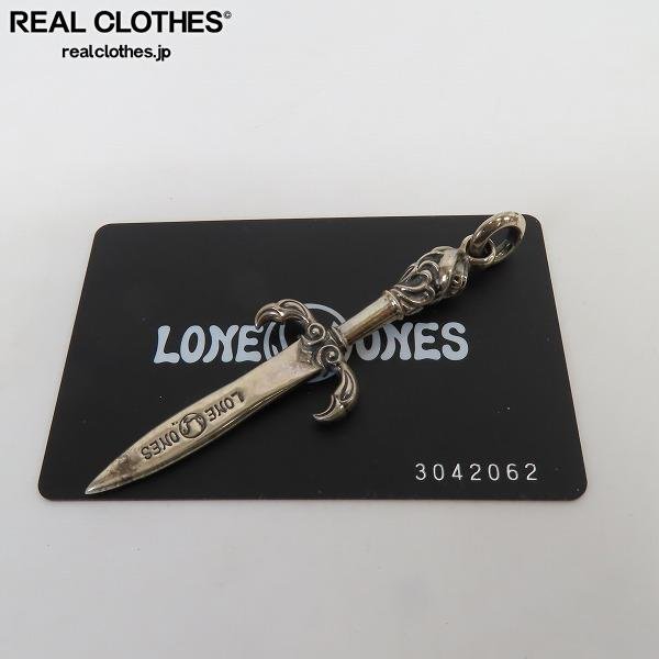【証明書】LONE ONES/ロンワンズ Crane Bell Pendant クレーン ベル ペンダント S /LPLの落札情報詳細 - ヤフオク落札価格検索 オークフリー