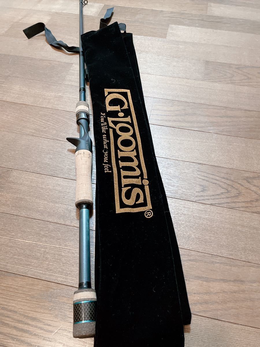 激レア G・Loomis IMX SJR720-19/6' MAG-LIGHT 初心者～おかっぱり＆フローターの落札情報詳細 - ヤフオク落札 ...