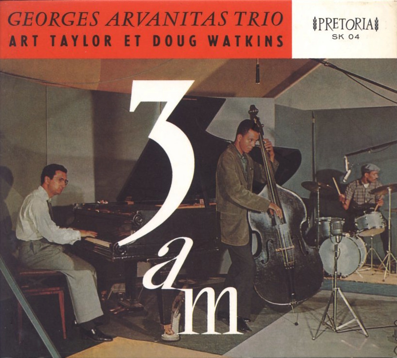 【目立った傷や汚れなし】澤野工房 / Georges Arvanitas Trio / 3:am / SK 04 / 解説カード無の落札情報詳細 - Yahoo!オークション落札価格検索 オークフリー