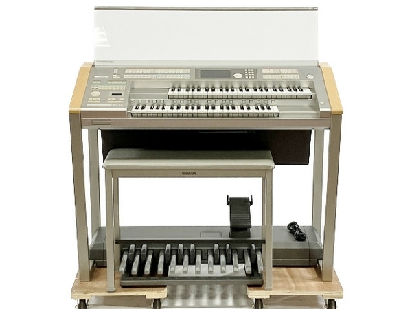 【やや傷や汚れあり】【引取限定】 YAMAHA Electone STAGEA ELS-01 エレクトーン ステージア 電子 オルガン ピアノ ...