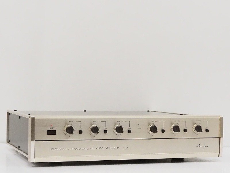 Accuphase F-5 F-15 F-15L 2Wayボード 中古の落札情報詳細 - ヤフオク落札価格検索 オークフリー