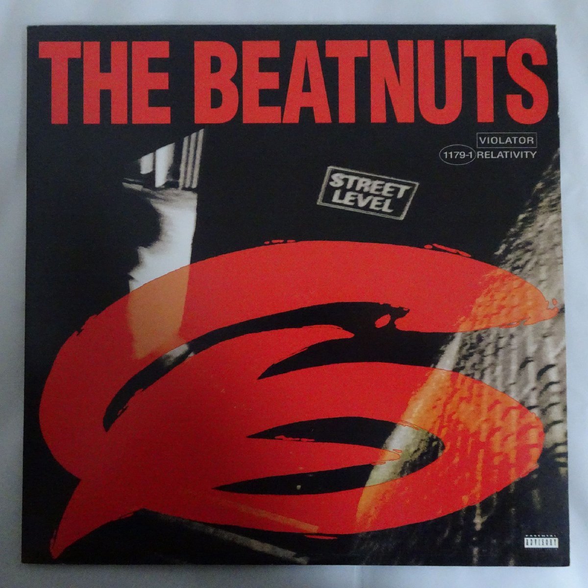 【やや傷や汚れあり】18032659;【US盤】The Beatnuts / S.T.の落札情報詳細 - ヤフオク落札価格検索 オークフリー