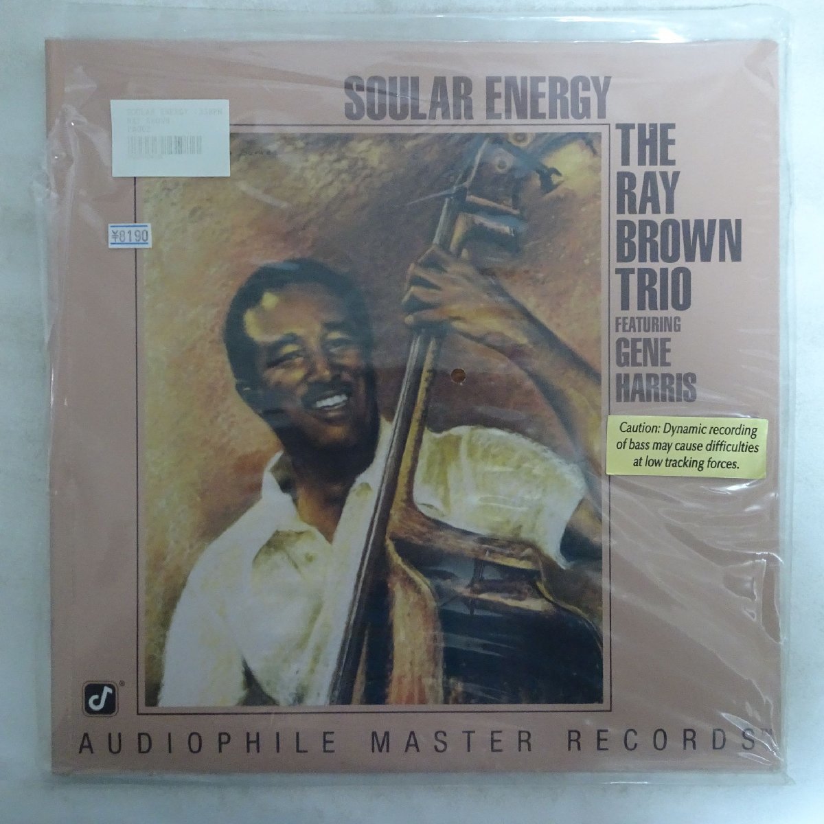 【やや傷や汚れあり】14016453;【美品/UK盤/2LP/高音質180g重量盤/PURE AUDIOPHILE復刻/限定シリアル/Blue Transparent Vinyl】Ray ...