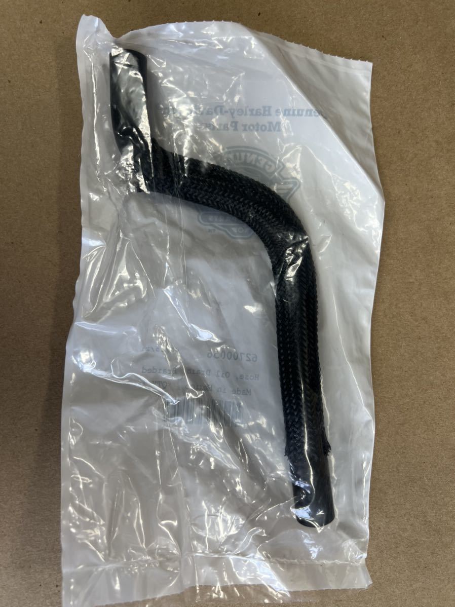 【未使用】 62700056 ハーレー純正 FXSB オイルタンクドレンホースの落札情報詳細 - Yahoo!オークション落札価格検索 オークフリー