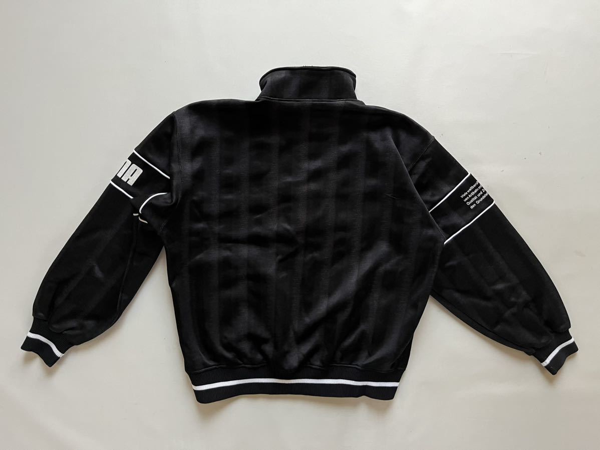 【目立った傷や汚れなし】90s HIT UNION ヴィンテージ PUMA メンズ M相当 ジャージ ジャケット トップス / プーマ ...