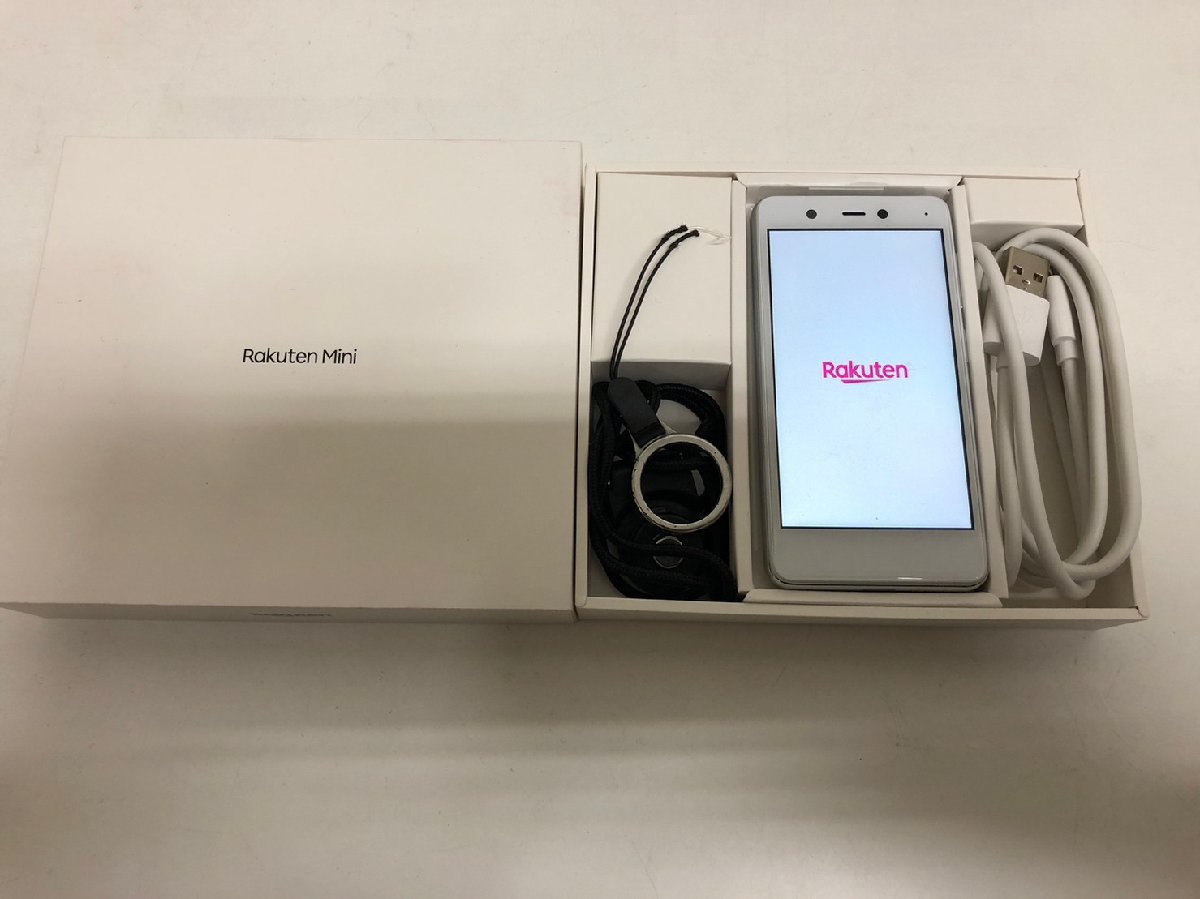 【全体的に状態が悪い】BY021 SIMフリー 楽天モバイル Rakuten mini C330 ジャンクの落札情報詳細 - ヤフオク落札価格検索 オークフリー