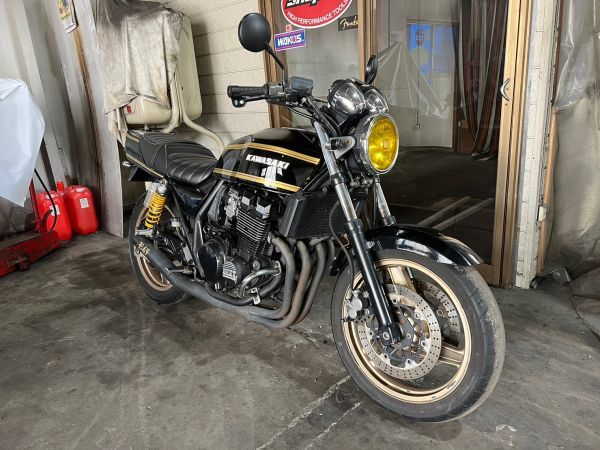 【中古】カワサキ ZRX400-2 車検付き ZR400 動画あり 1スタ (検 ZRX ゼファー FX VT CBR CB CBX FZ XJR GSX インパルス ホーネット バリオス ...