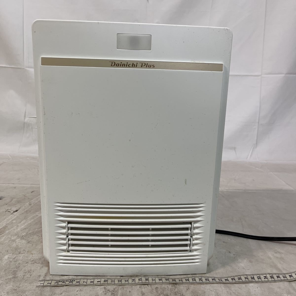 【傷や汚れあり】【ジャンク品】DAINICHI ダイニチ 。セラミックファンヒーター。EF-1219D。2019年製の落札情報詳細 ...