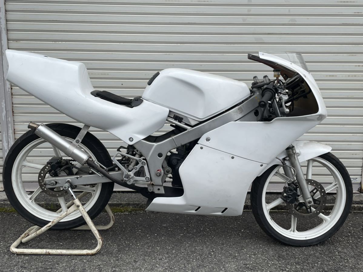 【全体的に状態が悪い】モリワキ MH80R MH80 レーサー NS-1 RS125の落札情報詳細 - ヤフオク落札価格検索 オークフリー