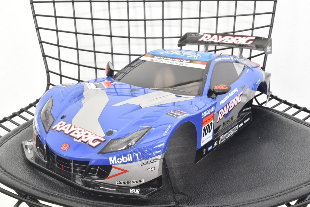 【新品】タミヤ 58484 1/10RC Weider HSV-010 ボディパーツセットの落札情報詳細 - ヤフオク落札価格検索 オークフリー