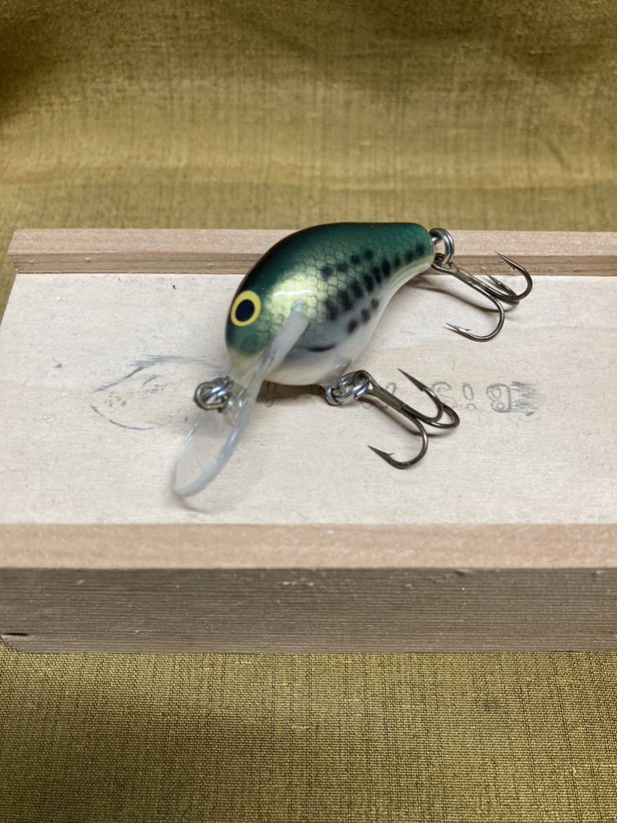 【やや傷や汚れあり】バグリー ダイビングビティB bagley Diving BittyB ダイビングビティーB おなじみバスカラーの落札情報 ...