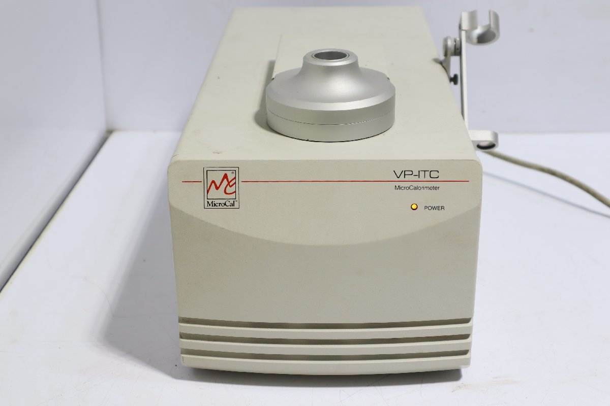【傷や汚れあり】140☆MicroCal Micro Calorimeter VP-ITC マイクロカロリメータ 3Z-094の落札情報詳細 ...
