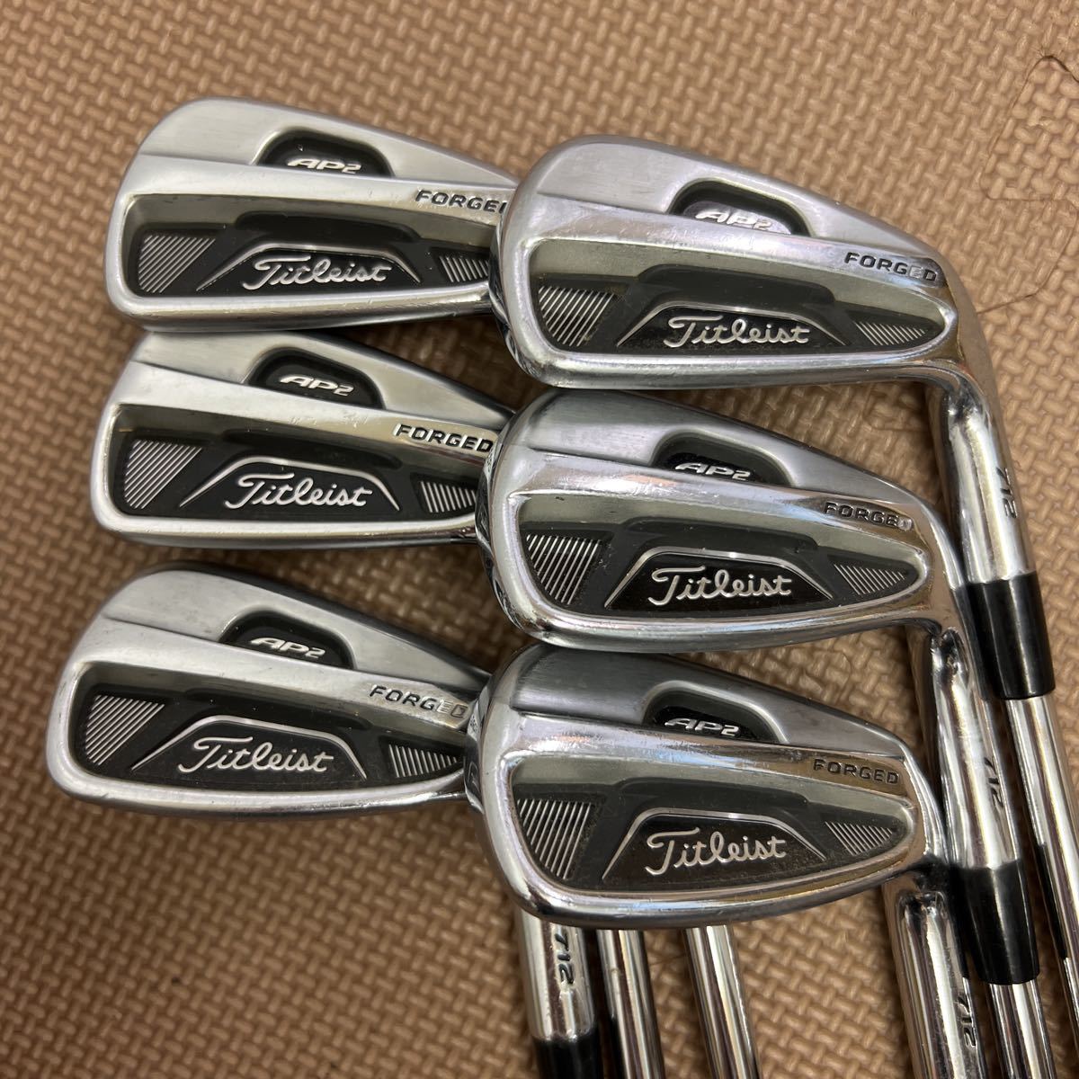 【目立った傷や汚れなし】☆タイトリスト 660 FORGED DG SL R300 4-Pw 7本セット☆の落札情報詳細 - ヤフオク落札価格検索 オークフリー