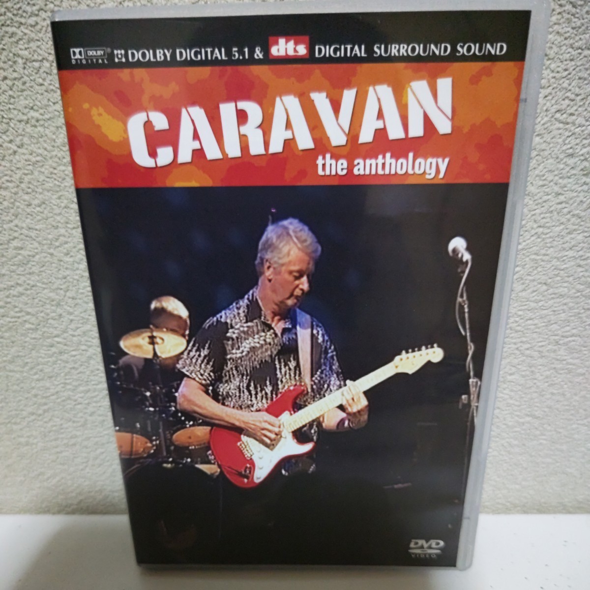 【やや傷や汚れあり】CARAVAN/The Anthology 輸入盤DVD キャラヴァンの落札情報詳細 - ヤフオク落札価格検索 オークフリー