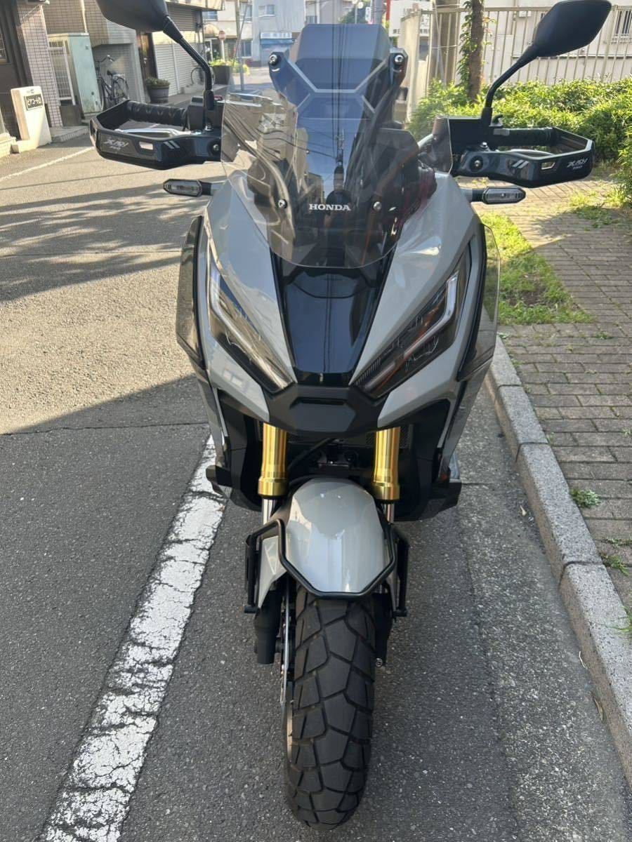 【目立った傷や汚れなし】X-ADV(RH10) 美車の落札情報詳細 - ヤフオク落札価格検索 オークフリー