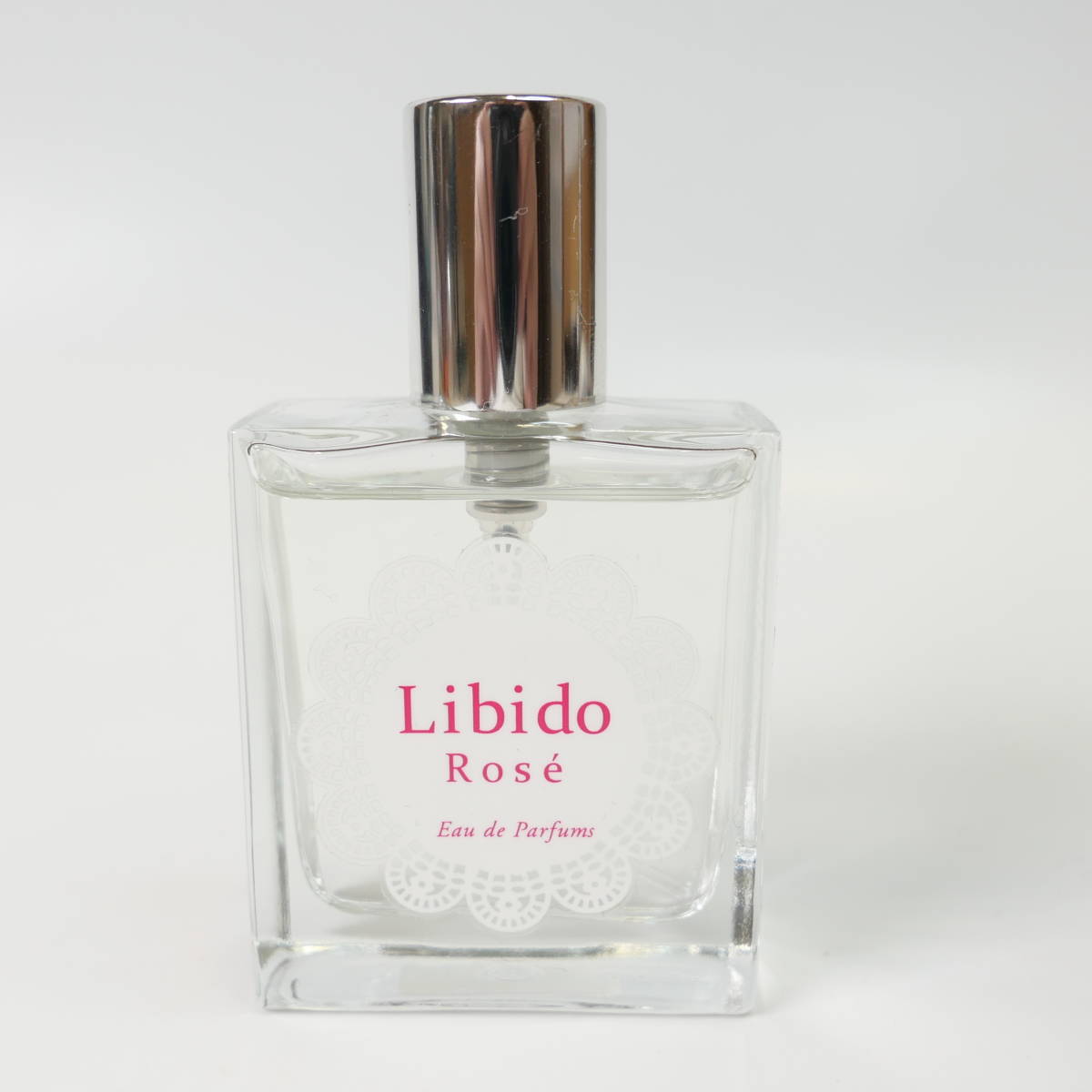 【目立った傷や汚れなし】中古フレグランス★Libido リビドー ロゼ オードパルファム 香水 30mLの落札情報詳細 - ヤフオク落札価格検索 オークフリー
