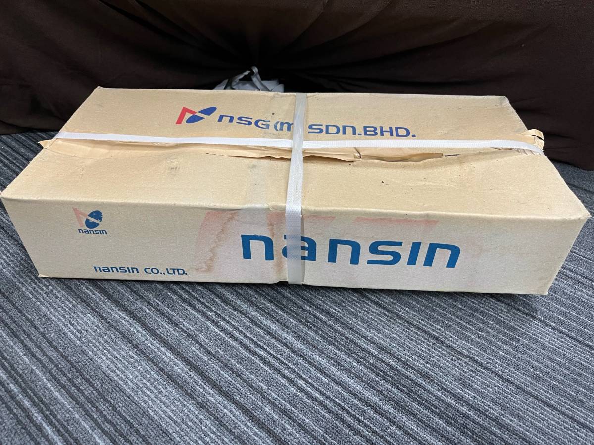 【未使用】① 未使用 NANSIN ナンシン SCJ150 VS 足場用キャスター 1506221M 爆安 99円スタートの落札情報詳細 ...