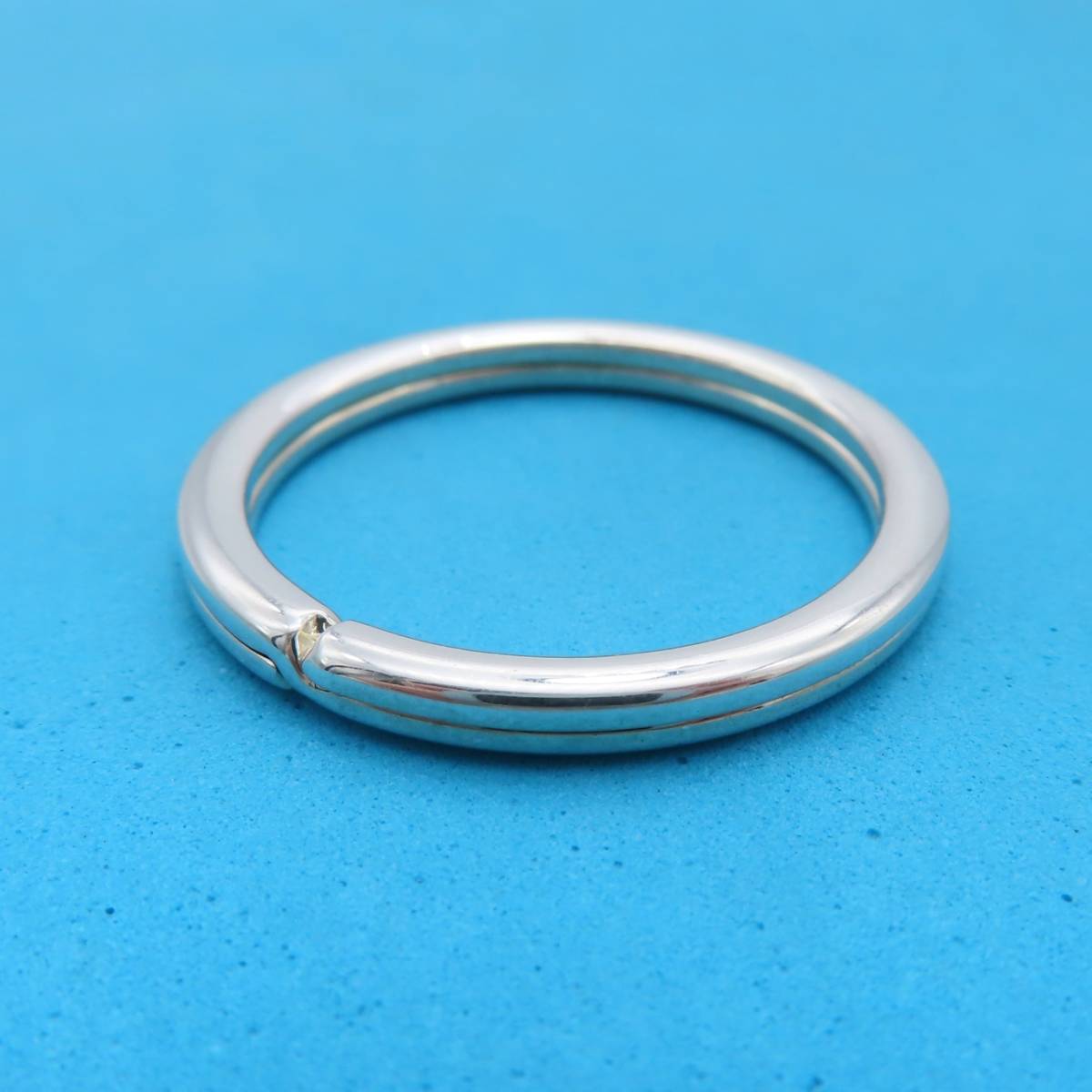 【目立った傷や汚れなし】【送料無料】 極希少 美品 Tiffany&Co. ティファニー ラウンド シルバー キーリング AG925 SV キーホルダー サークル カギ 鍵 GH80の落札情報 ...