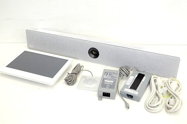 【やや傷や汚れあり】Cisco/シスコ 会議システム Webex Room Kit Mini TTC7-26 中古 送料無料の落札情報詳細 ...