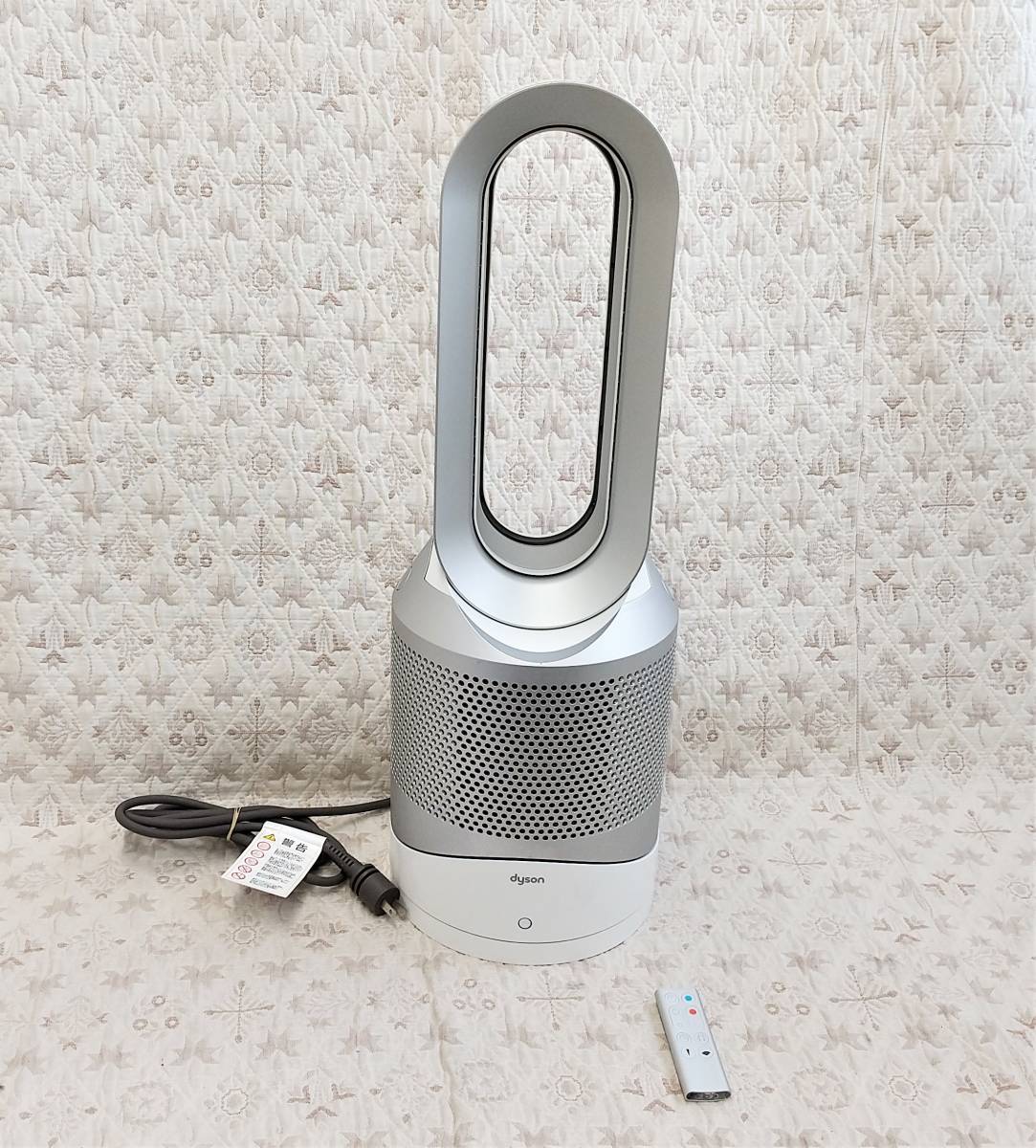 【目立った傷や汚れなし】【557】ジャンク品 ダイソン Dyson Pure Hot+Cool HP01の落札情報詳細 - ヤフオク落札価格 ...
