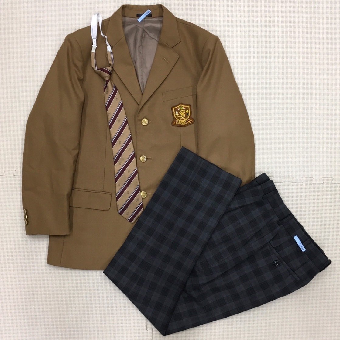 日本製 J.PRESS ジェイプレス 金ボタン キャメルブレザー メンズ M、L位 フランネルウール 段返り3つボタン オンオフ兼用 秋冬物 Jプレスの落札情報詳細 - Yahoo ...