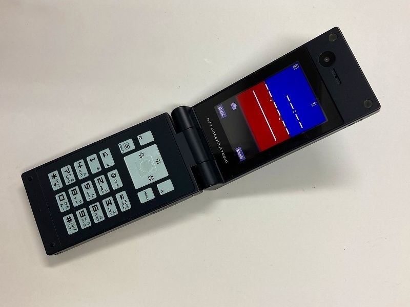 【中古】AC527 docomo FOMA N702iD ブラックの落札情報詳細 - ヤフオク落札価格検索 オークフリー