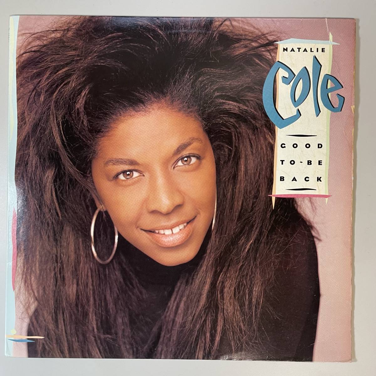 【やや傷や汚れあり】28373【US盤】 Natalie Cole / Good to Be Backの落札情報詳細 - ヤフオク落札価格検索 ...