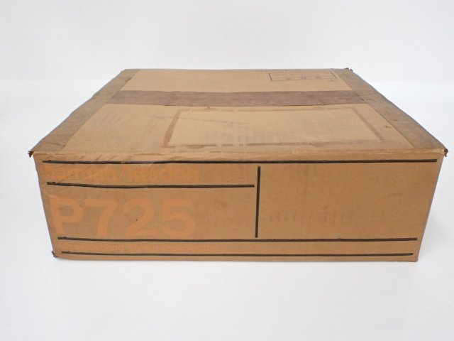 【未使用】【希少/未開封品】harman/kardon P725 プリアンプ/コントロールアンプ ハーマン カードン JAPAN 日本製 ...