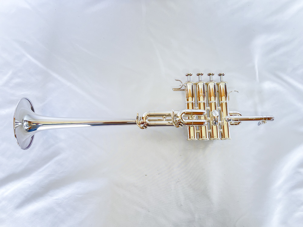 【傷や汚れあり】超レア【良品】YAMAHA Piccolo Trumpet YTR-9910 in C-Bb-A ヤマハ ピッコロトランペット C-Bb-A管の落札情報詳細 - ヤフオク落札 ...