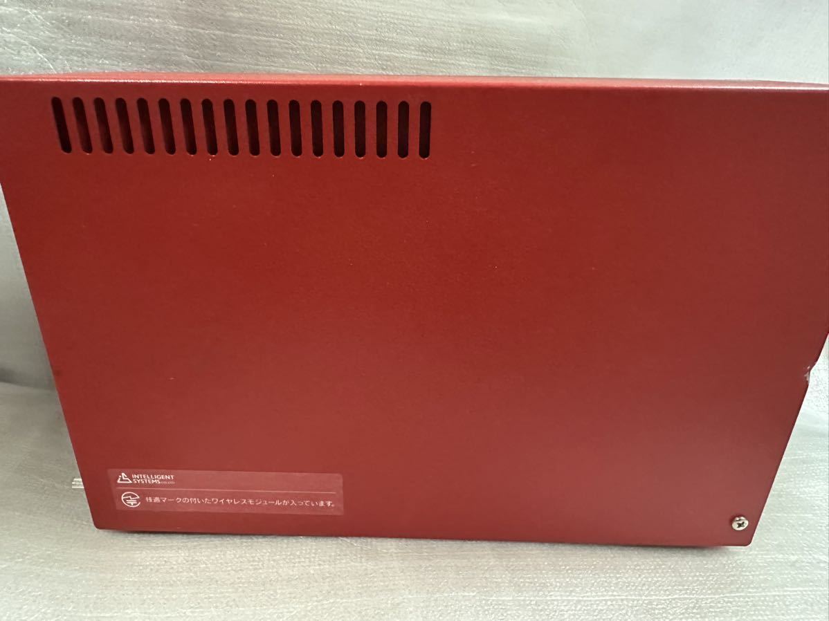 【やや傷や汚れあり】INTELLIGENT SYSTEMS ニンテンドー DSi 開発機 IS-TWL-DEBUGGER Captureの落札 ...