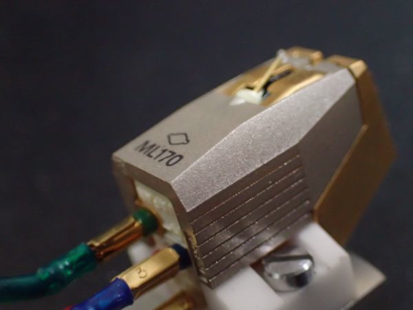 【目立った傷や汚れなし】豊JE009/自〇audio-technica AT-ML170 MM型カートリッジ AT-LH15/OCC シェル付 オーディオテクニカ〇の落札情報詳細 ...