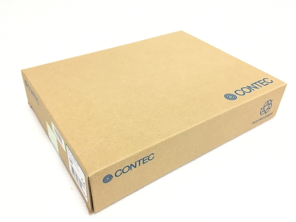 【未使用】contec Dio 1616b Pe コンテック 絶縁型デジタル入出力ボード 未使用 未開封 T7809165の落札情報詳細