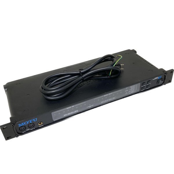 【やや傷や汚れあり】MOTU MIDI Express XT MidiXT (USB) MIDIインターフェースの落札情報詳細 - Yahoo ...