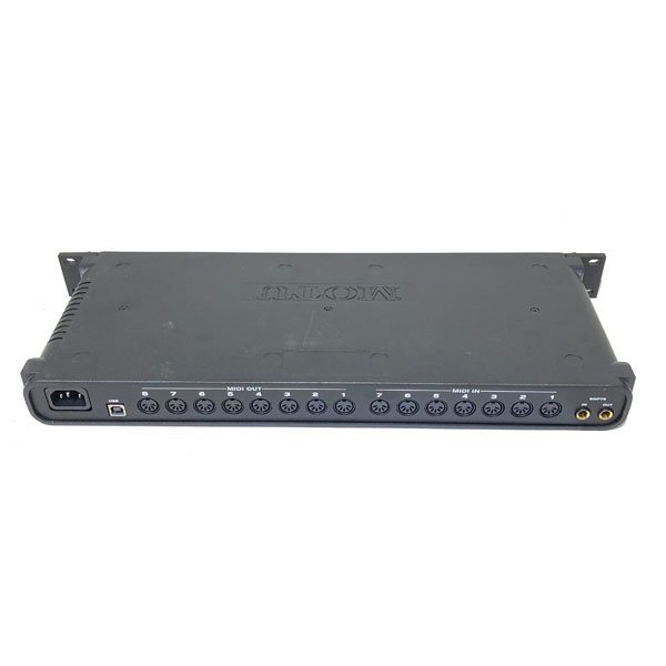 【やや傷や汚れあり】MOTU MIDI Express XT MidiXT (USB) MIDIインターフェースの落札情報詳細 - Yahoo ...