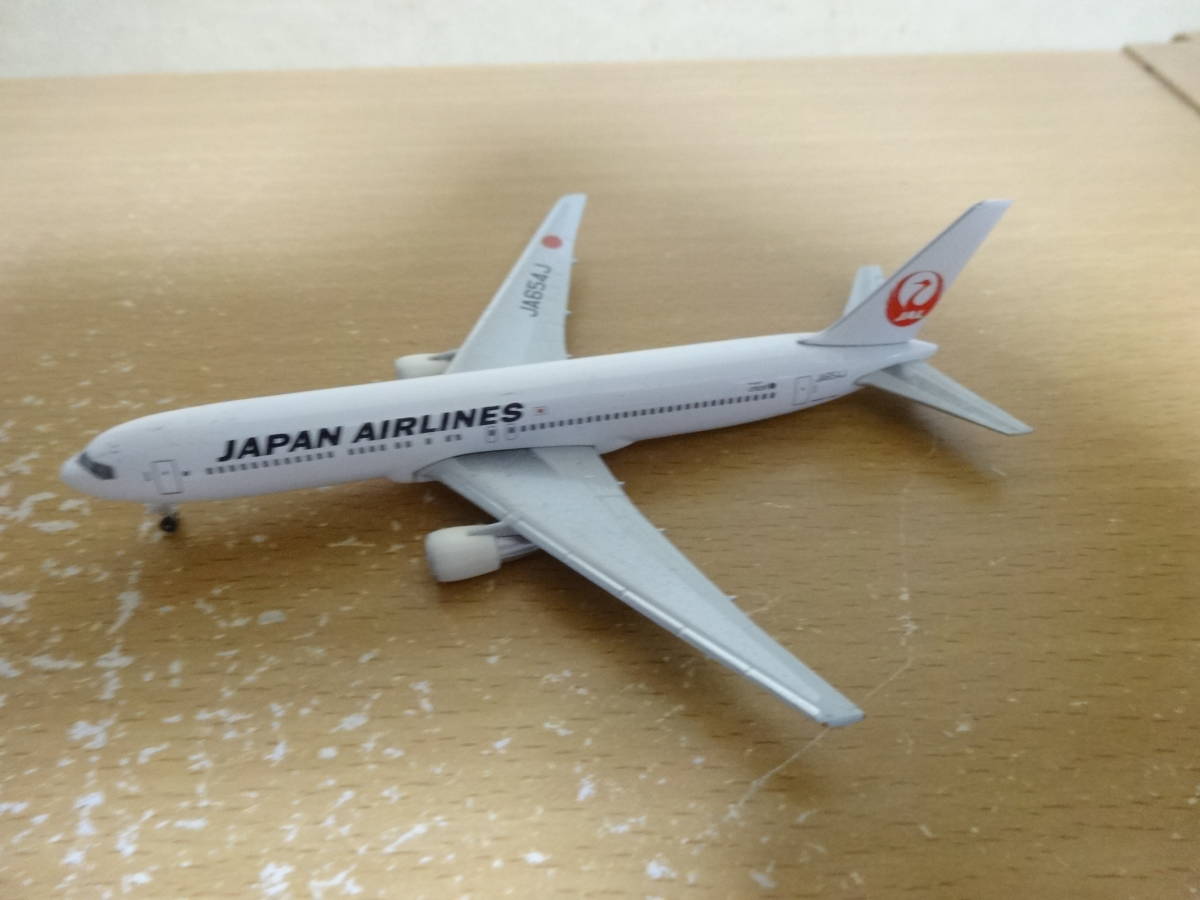【やや傷や汚れあり】1/500 ホーガン JAL 日本航空 767-300ERの落札情報詳細 - Yahoo!オークション落札価格検索 オークフリー