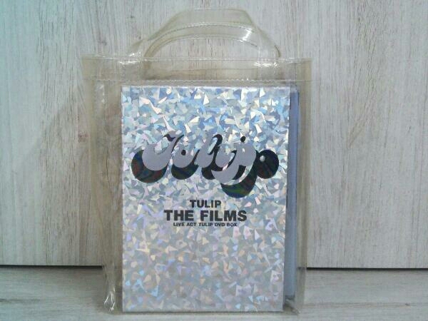 【やや傷や汚れあり】DVD TULIP THE FILMS LIVE ACT TULIP DVD BOX チューリップ 歌謡曲 財津和夫 他の ...