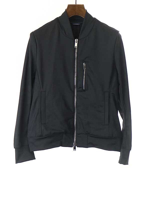 【目立った傷や汚れなし】junhashimoto ジュンハシモト 23SS NARROW MA-1-EMBOSS CAMO カモフラ ジップアップブルゾン ブラック 3の落札情報詳細 ...