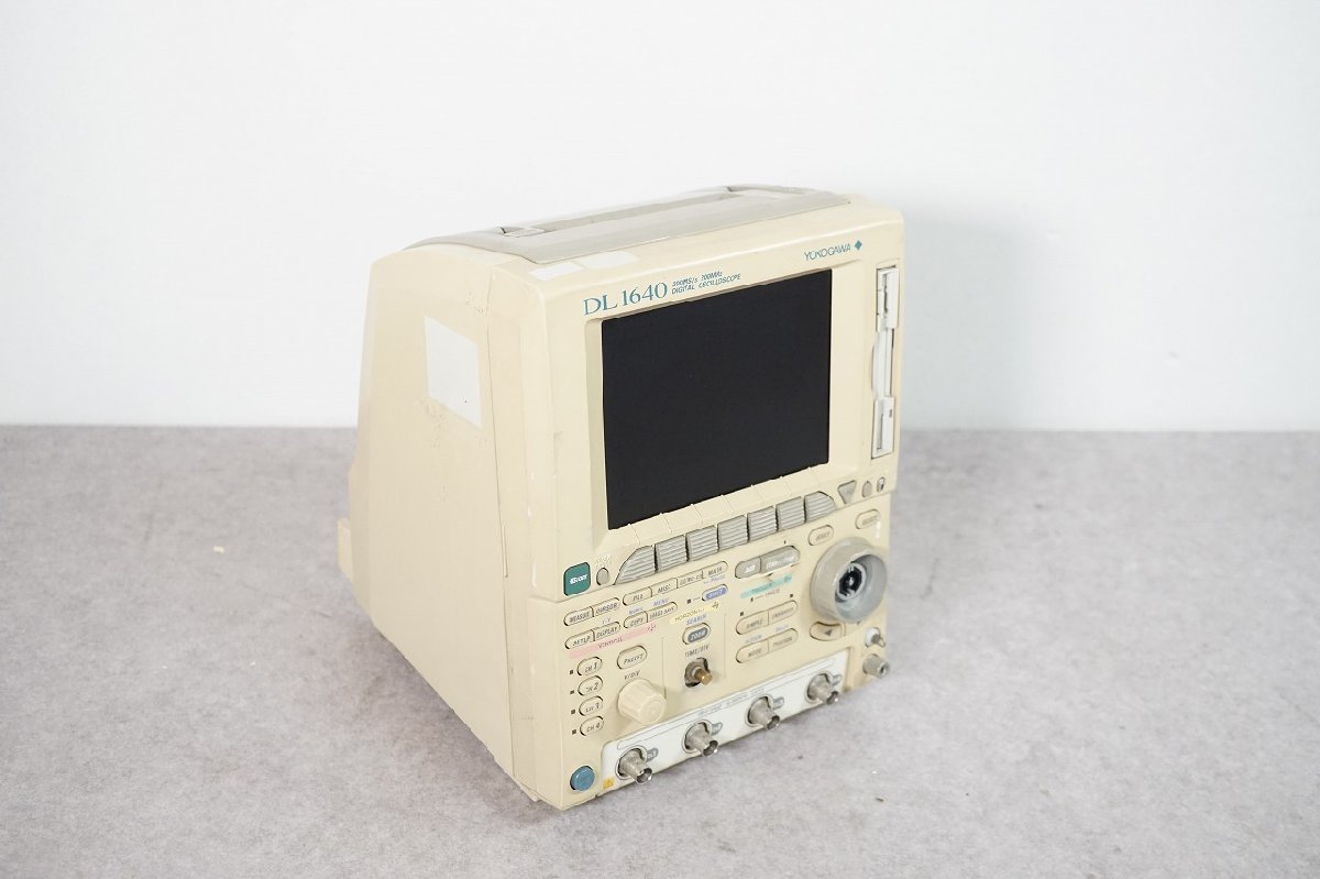 【目立った傷や汚れなし】KIKUSUI 7201A DIGITAL OSCILLOSCOPE デジタルオシロスコープの落札情報詳細 ...