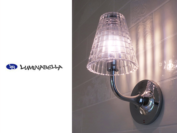 【目立った傷や汚れなし】 EM723G/モデルルーム展示品/LUMINABELLA/ルミナベッラ/FABBIANファビアン/FLOW/フロウ/ブラケットライトの落札情報詳細 - ヤフオク落札 ...