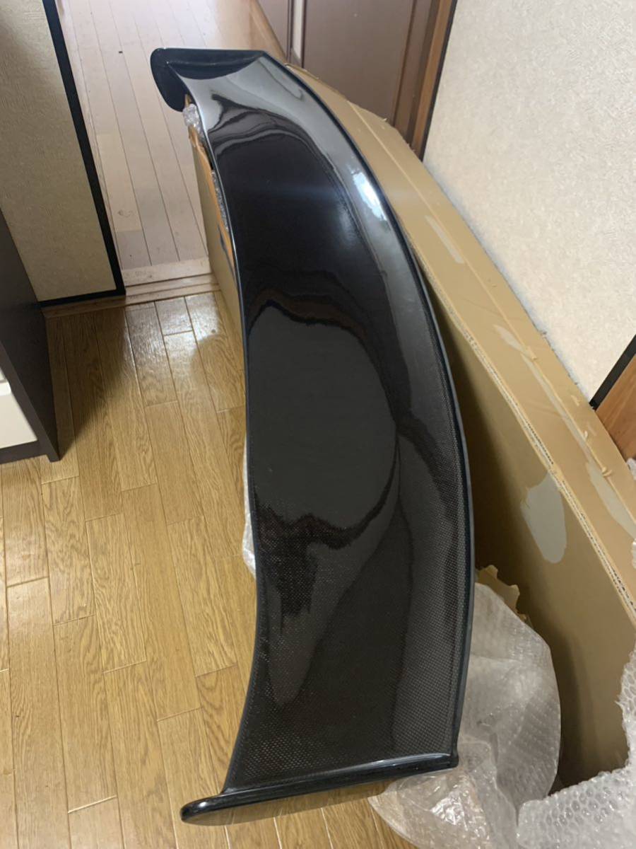 【未使用】re雨宮 リアスポイラー Gt 3 Gt3 カーボン製 ハイマウント 新品未使用 Fd3s Rx 7用の落札情報詳細 ヤフオク