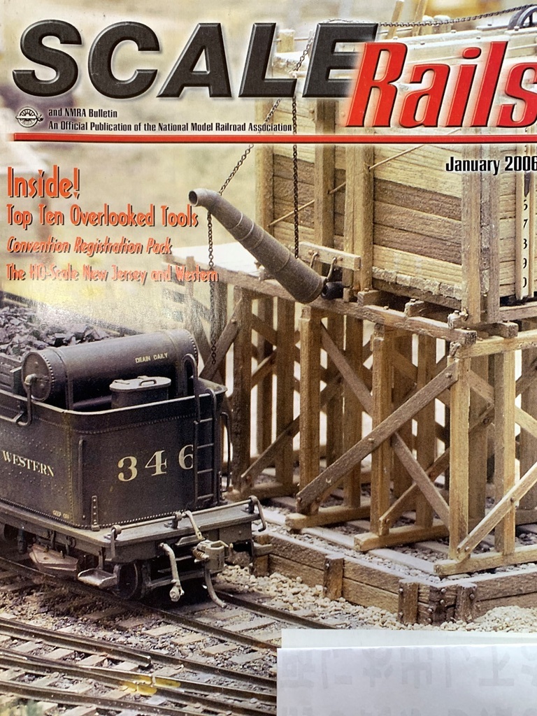 【傷や汚れあり】SCALE Rails / January 2006の落札情報詳細 - ヤフオク落札価格検索 オークフリー