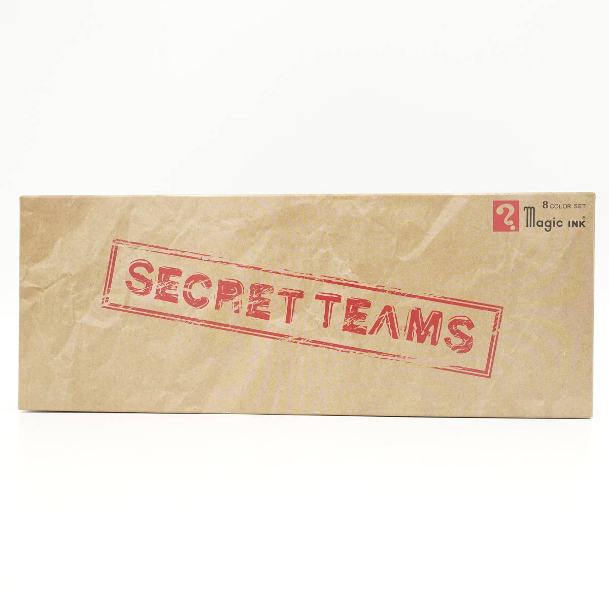 【未使用】ポケモン SECRET TEAMS 悪組織 マジックインキセット 未使用 油性マーキングペン 大型 マジックペン 油性ペン ...