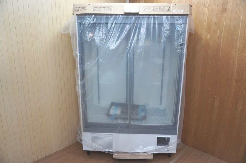 【未使用】h015☆未使用☆ ホシザキ HOSHIZAKI 業務用 リーチイン冷蔵ショーケース RSC-120EM 669Lの落札情報詳細 - Yahoo!オークション落札価格検索 オークフリー