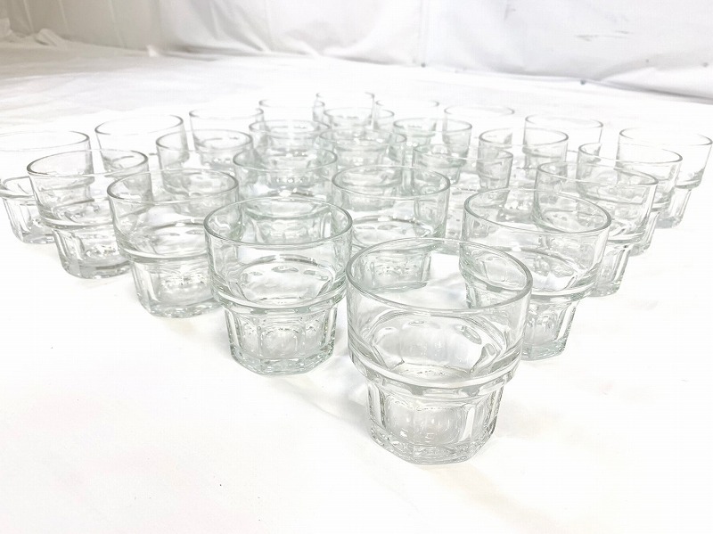 【未使用】【米軍放出品】☆未使用品 Libbey/リビー グラス コップ スタック ジブラルタル 25個 266ml(9oz) (120) ☆CH25Mの落札情報詳細 - Yahoo ...