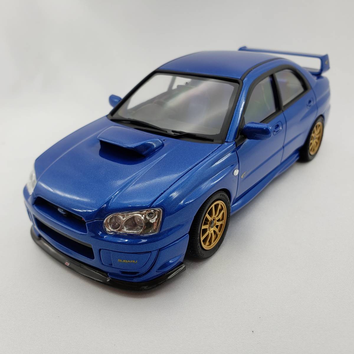【全体的に状態が悪い】スバル GDB インプレッサ 2003 Vリミテッド 改造完成品 ジャンクの落札情報詳細 - ヤフオク落札価格検索 オークフリー