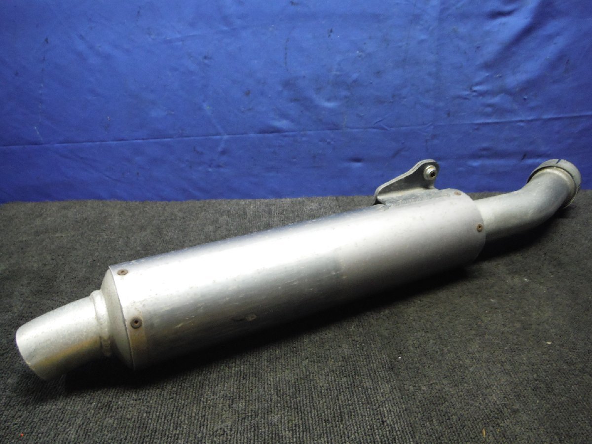 【傷や汚れあり】FZR250 2KR 社外品 スリップオンサイレンサーマフラー 送料表あり ⑤の落札情報詳細 - ヤフオク落札価格検索 オークフリー