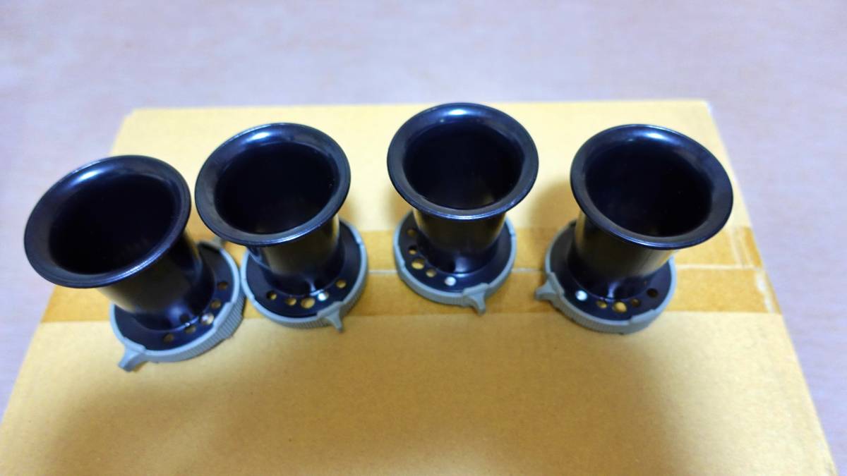 【やや傷や汚れあり】送料無料 CR29 CR31 CRキャブ純正 スモールボディ用 ファンネル CRスペシャルの落札情報詳細 - Yahoo ...